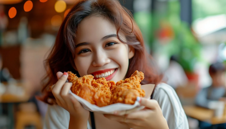 470+ Ide Nama Brand Ayam Geprek, Bagus & Belum Dipakai