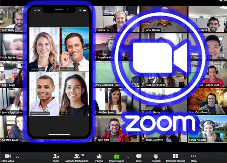2 Cara Merekam Zoom Tanpa Izin Host Via PC & HP Android