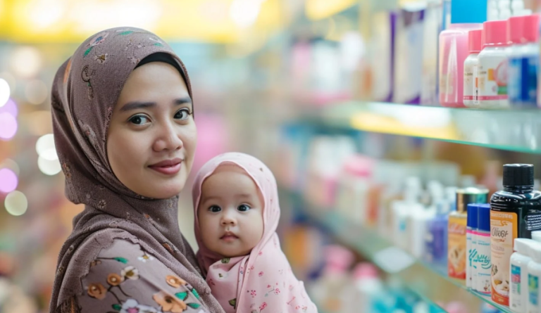 470+ Ide Nama Olshop Baby yang Bagus & Belum Dipakai