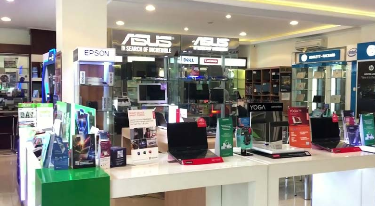 370+ Ide Nama Toko Komputer yang Bagus & Belum dipakai