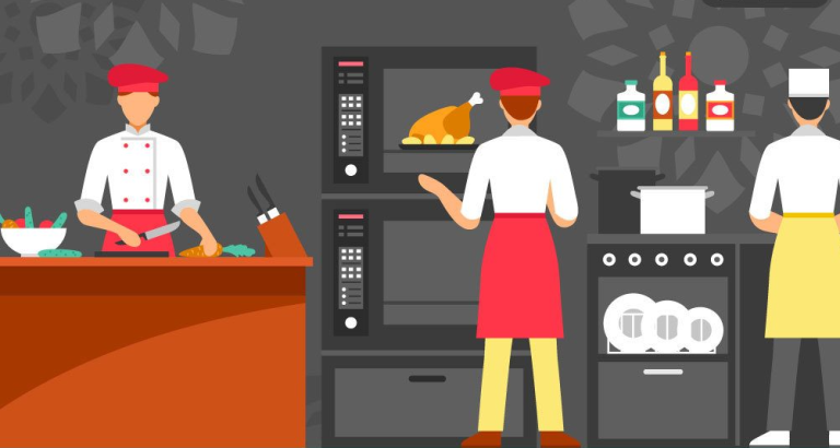 1001+ Ide Nama Usaha Catering yang Bagus & Belum Dipakai