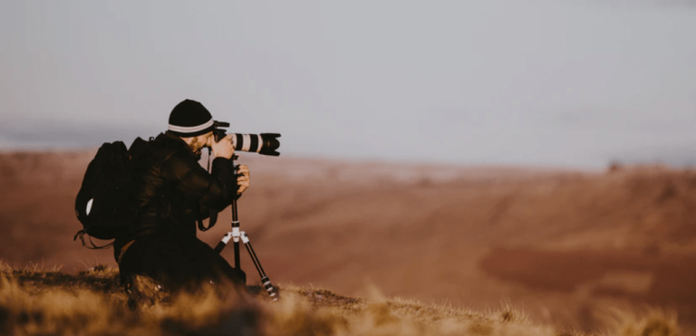 790+ Ide Nama Usaha Fotografi, yang Bagus & Belum Dipakai