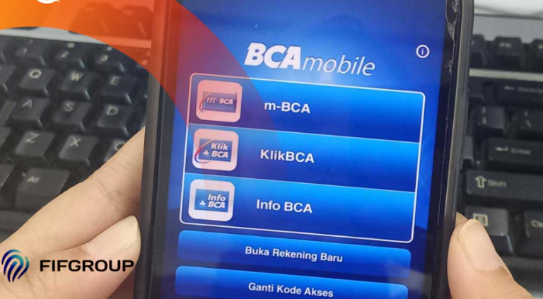 4 Cara Bayar FIF Lewat BCA Virtual Account