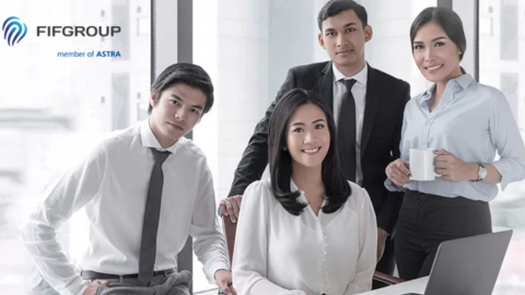 Logo FIFGROUP | PNG, CDR, AI, EPS, SVG Free Donwload