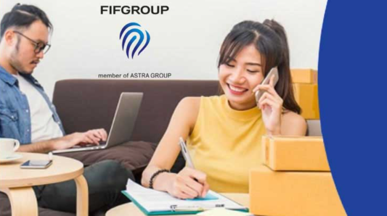 5 Cara Bayar Angsuran FIFGROUP Via Online & Offline