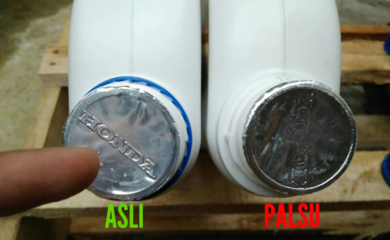 Cara Cek Oli Mobil Asli atau Palsu? Begini Caranya