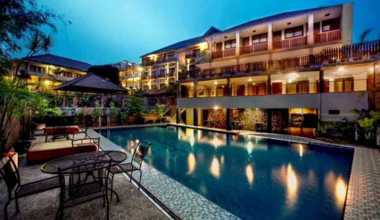1001+ Ide Nama Hotel yang Bagus dan Belum Dipakai